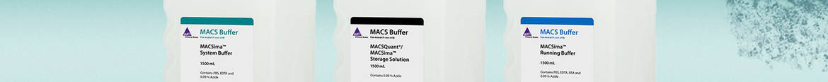 MACSima™ Buffers and accessories | Optimize spatial biology experiments ...