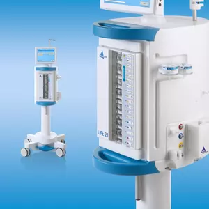 LIFE 21® apheresis unit | Miltenyi Biotec | Deutschland
