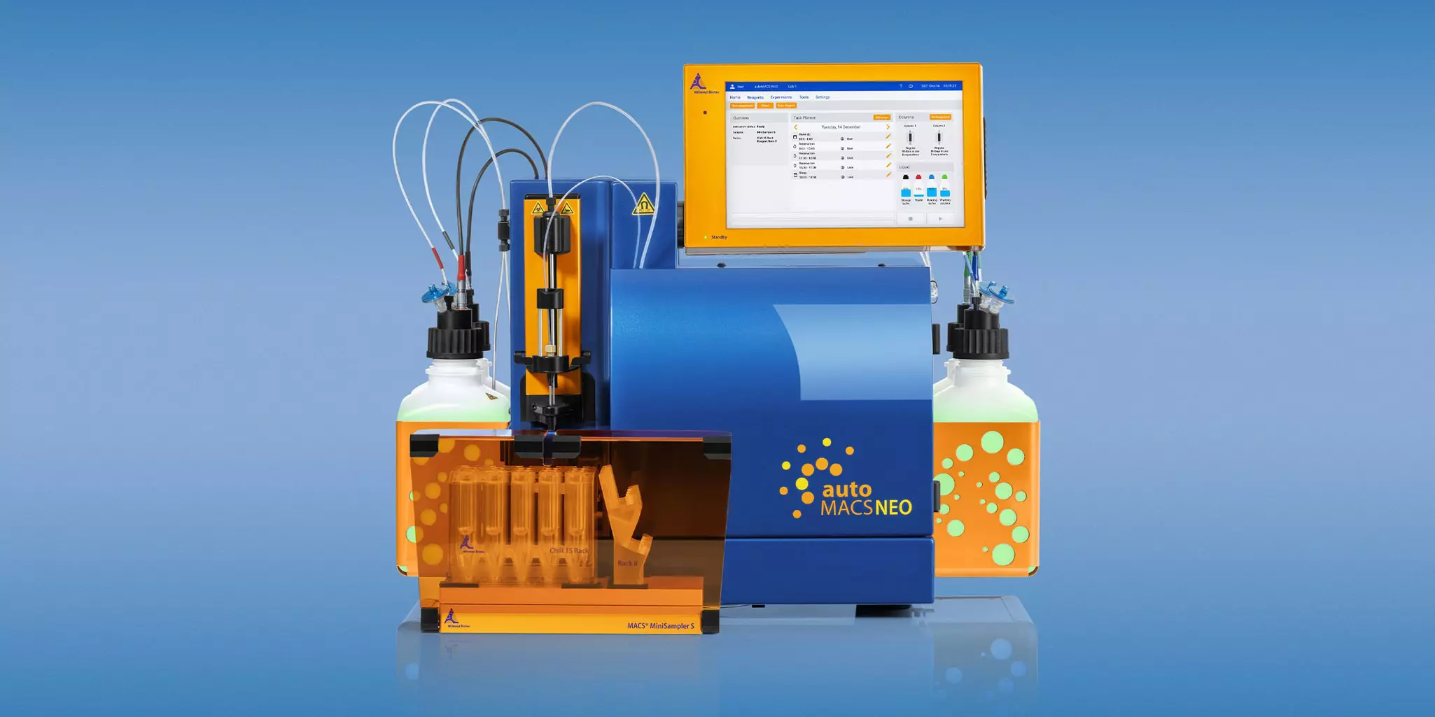 autoMACS® NEO Separator | Miltenyi Biotec | USA