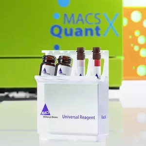 Universal Reagent Rack | Miltenyi Biotec | USA