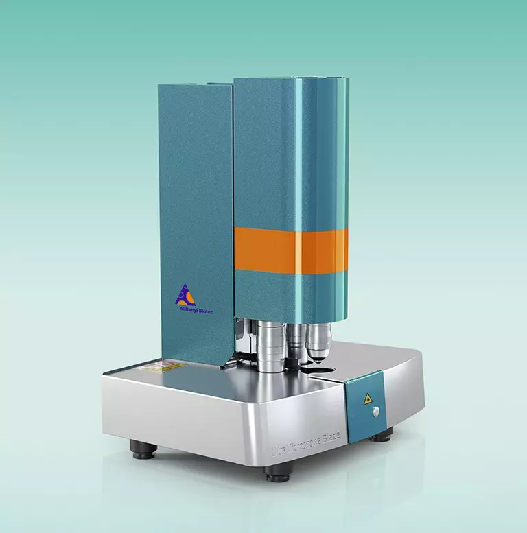 MACS® iQ View - 3D Large Volume Software | Miltenyi Biotec | USA