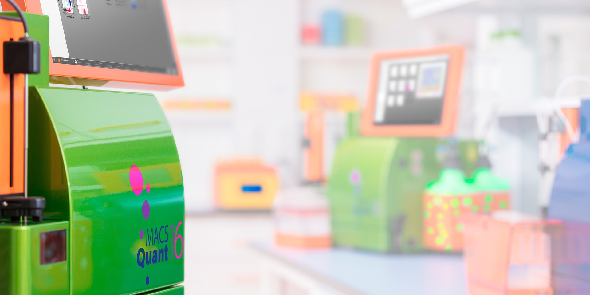 MACSQuant® Analyzer 16 | Miltenyi Biotec | USA