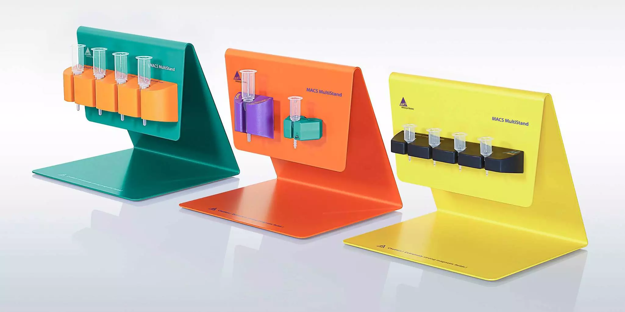 Manual cell separators for fast and gentle cell isolation | Miltenyi ...