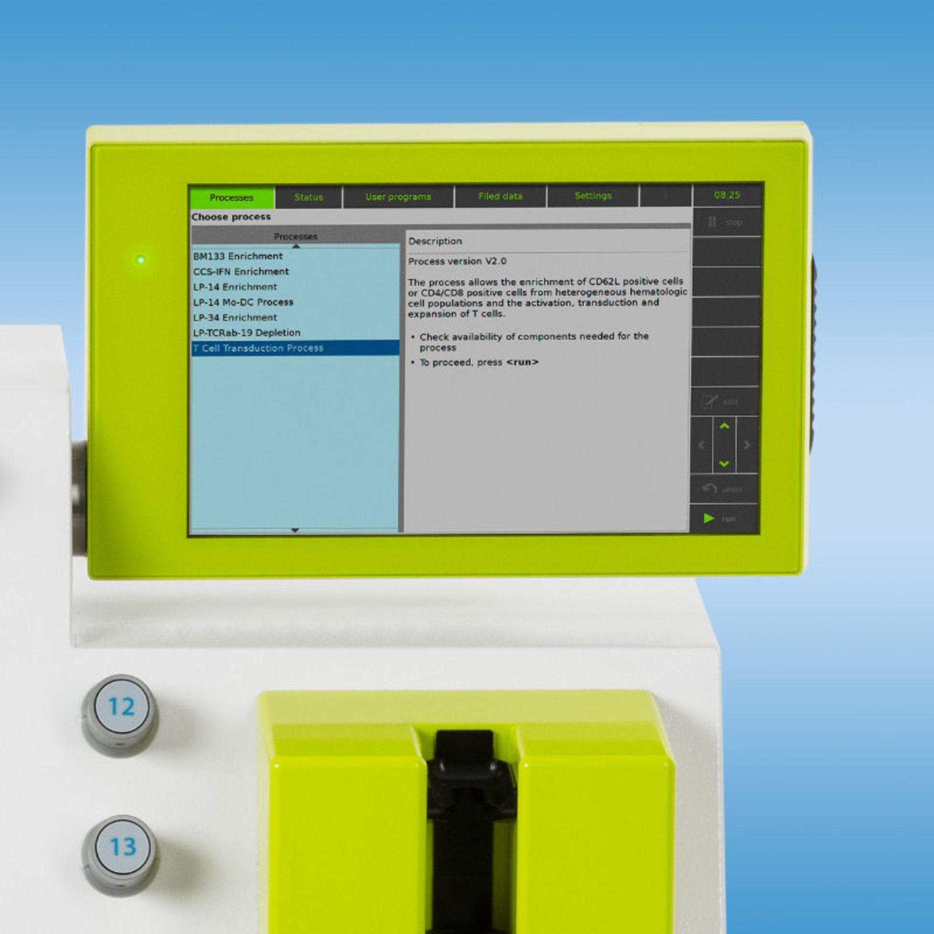 CliniMACS Prodigy® | Miltenyi Biotec | India