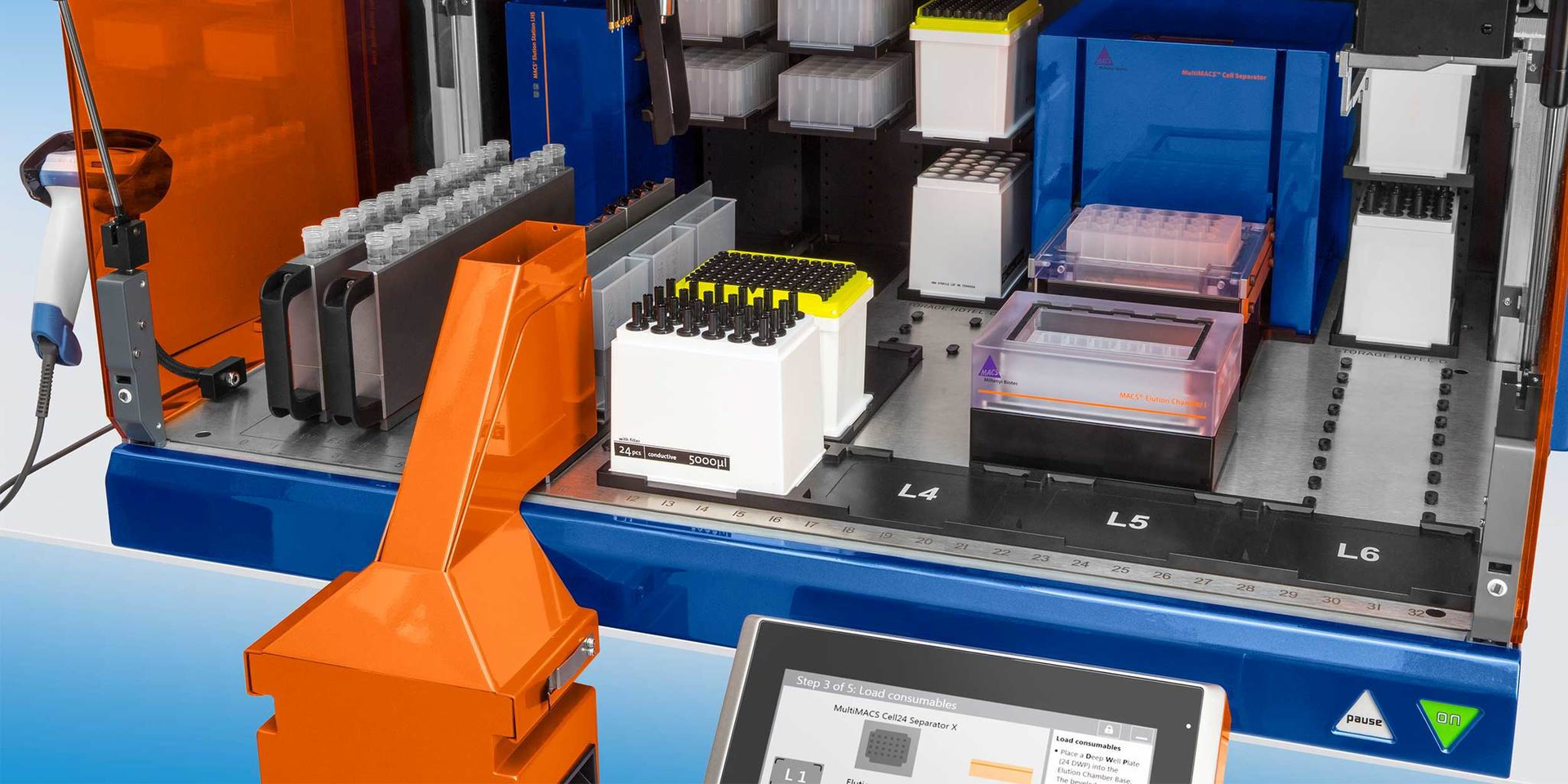 Cell Separation | Cell Isolation | Products | Miltenyi Biotec ...