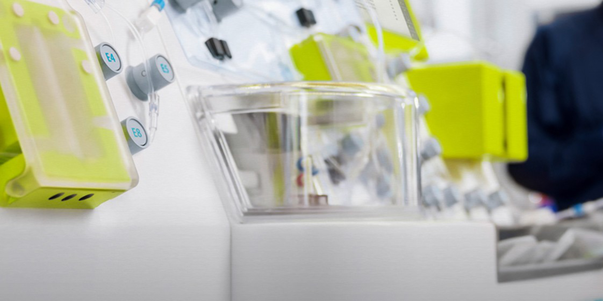 CliniMACS Prodigy principle | Miltenyi Biotec | भारत