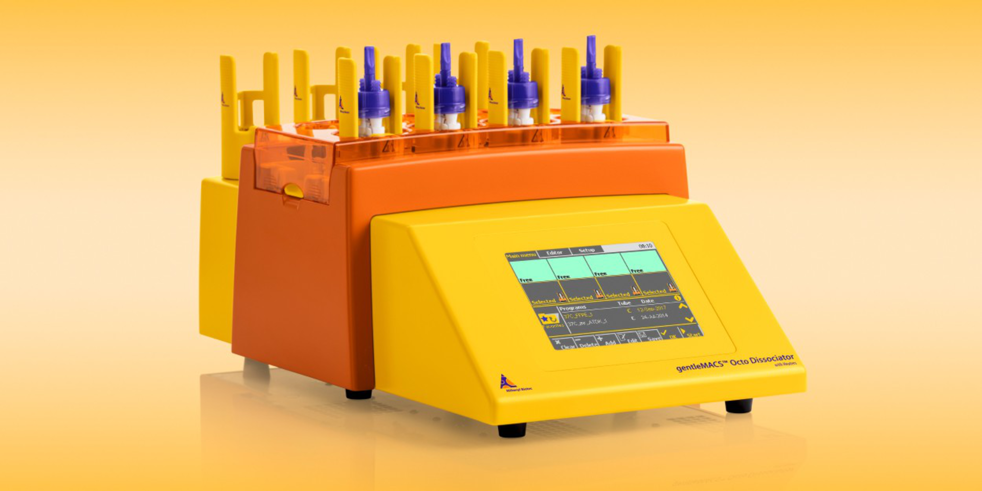 gentleMACS Perfusion Technology | gentleMACS Perfusion Technology ...