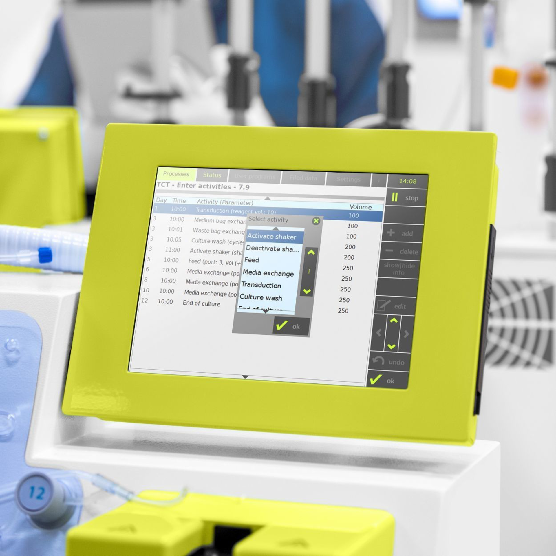 CliniMACS Prodigy principle | Miltenyi Biotec | España