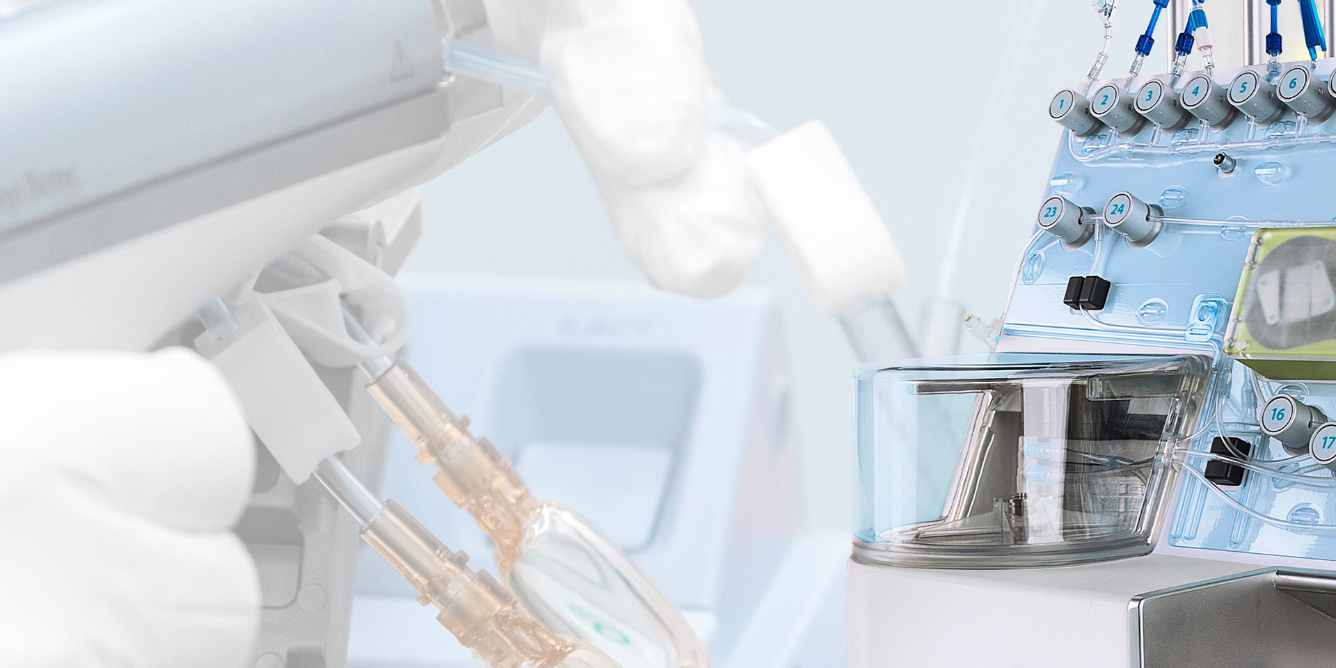 CliniMACS Prodigy® | Miltenyi Biotec | India