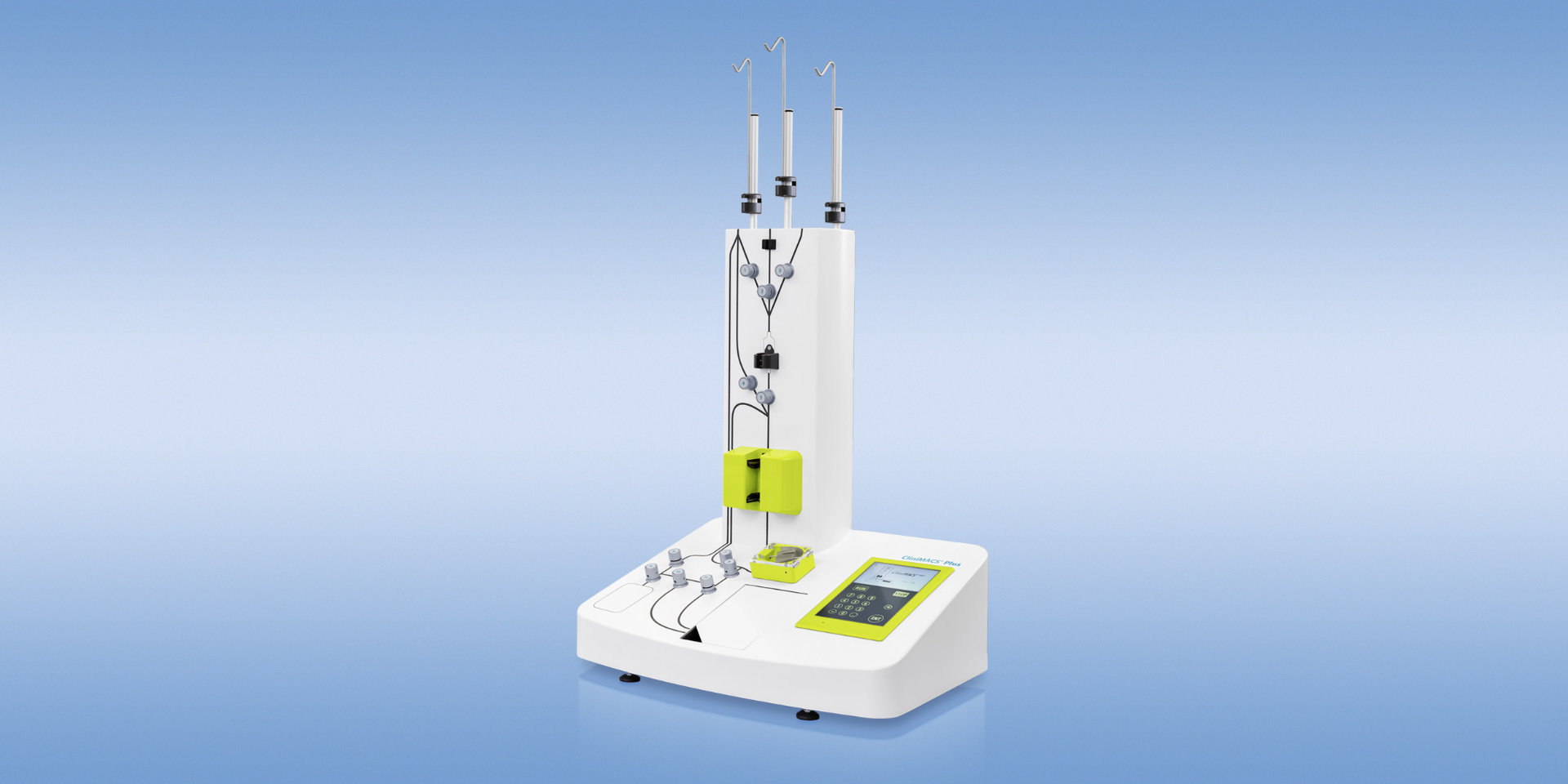 CliniMACS® Plus Instrument | Miltenyi Biotec | 대한민국