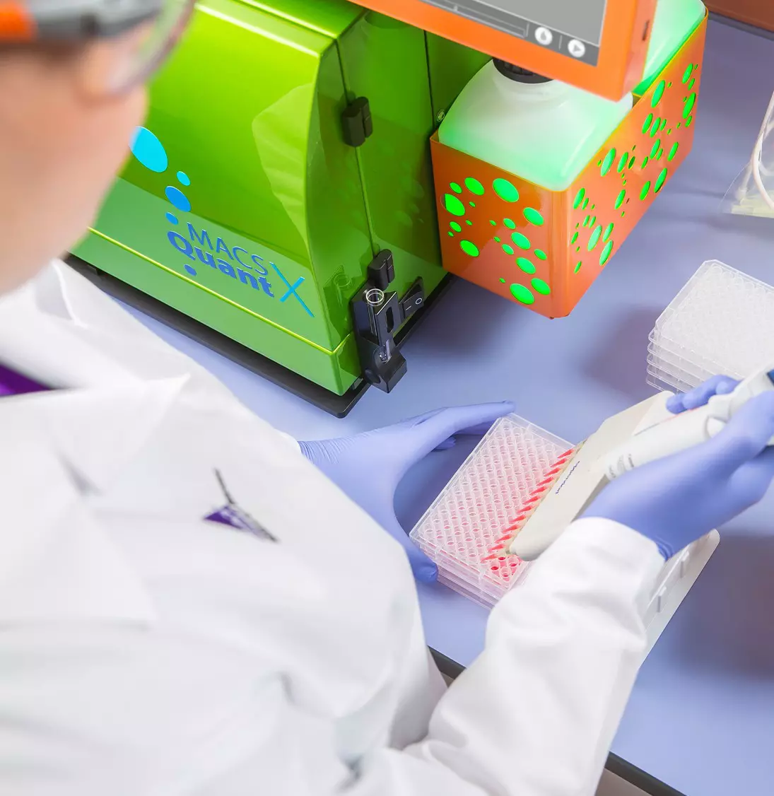 Flow Cytometry Reagents | Flow Cytometry Kits | Miltenyi Biotec | 中国