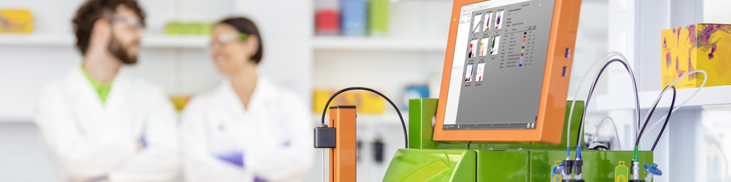 MACS Quantify | Flow cytometry software | Products | Miltenyi Biotec | 日本