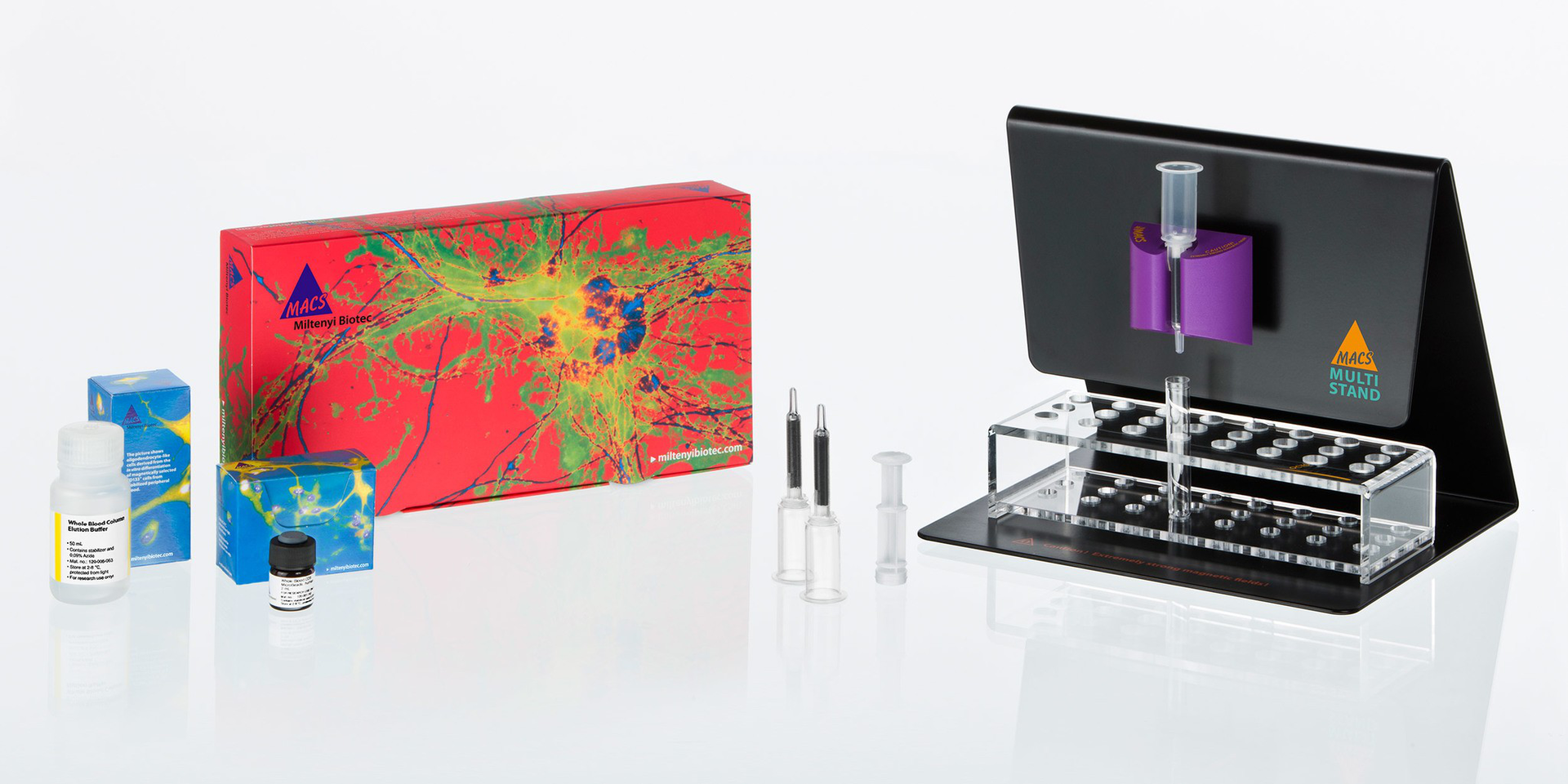 Separator Starting Kits - Your start into cell separation | Miltenyi ...