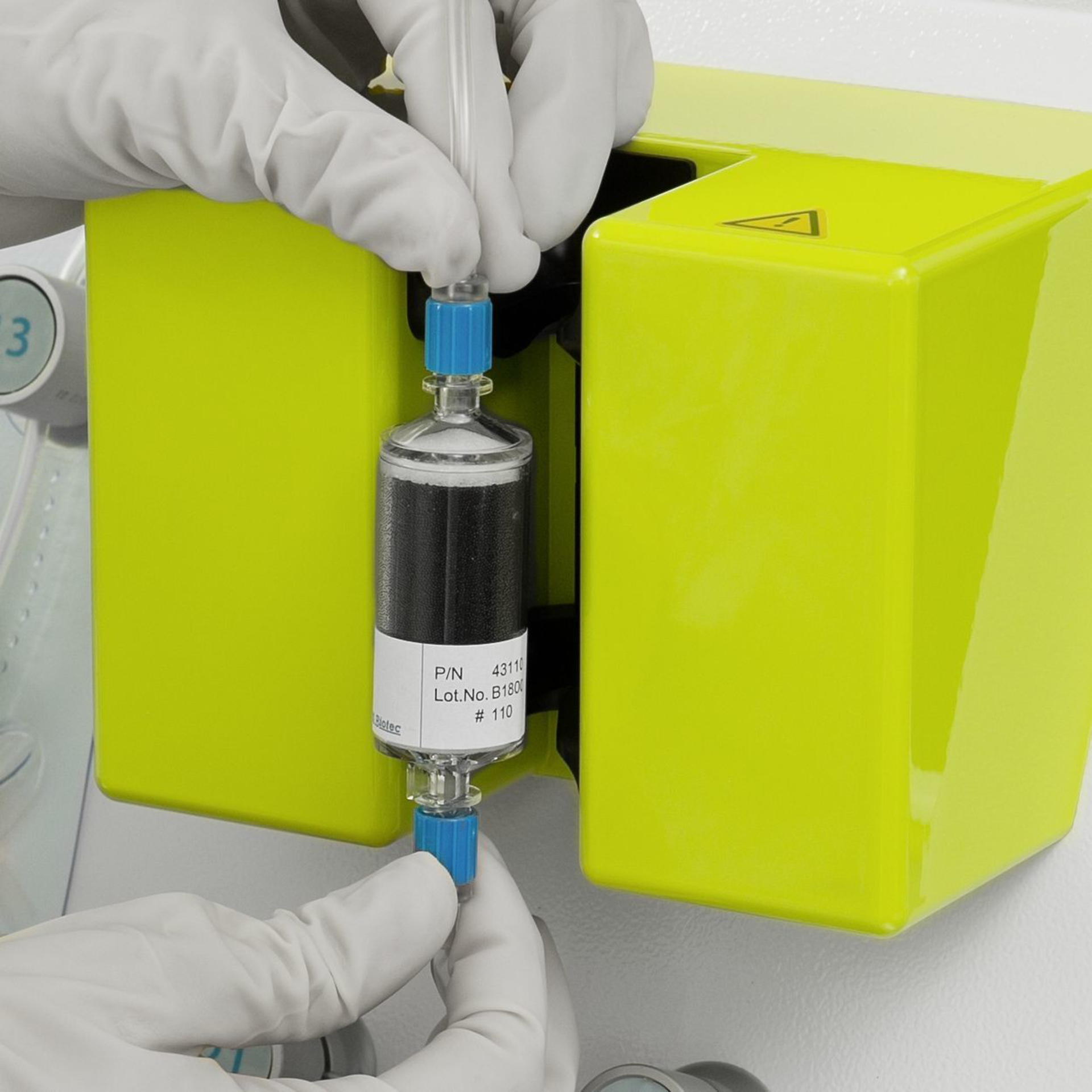 CliniMACS Prodigy principle | Miltenyi Biotec | 대한민국