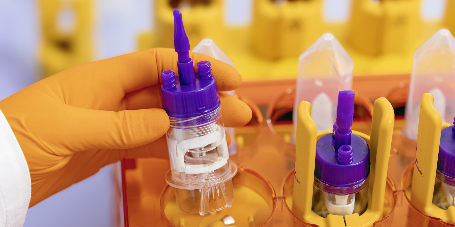 gentleMACS™ Octo Dissociator with Heaters | Miltenyi Biotec | USA