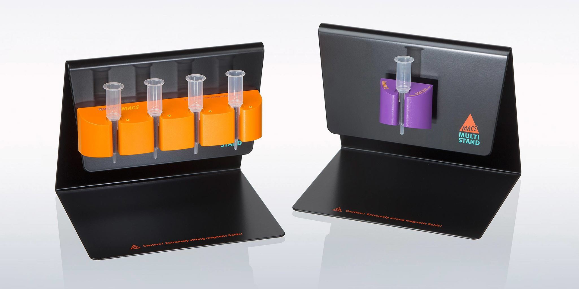 Manual cell separators for fast and gentle cell isolation | Miltenyi ...