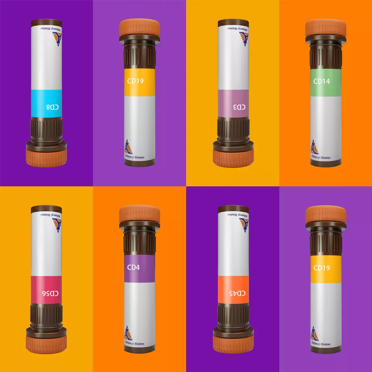 Flow Cytometry Immunophenotyping | Pretested multicolor panels ...