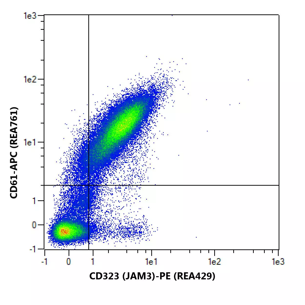 CD323 (JAM3) Antibody, anti-human, REAfinity™ | Miltenyi Biotec | India