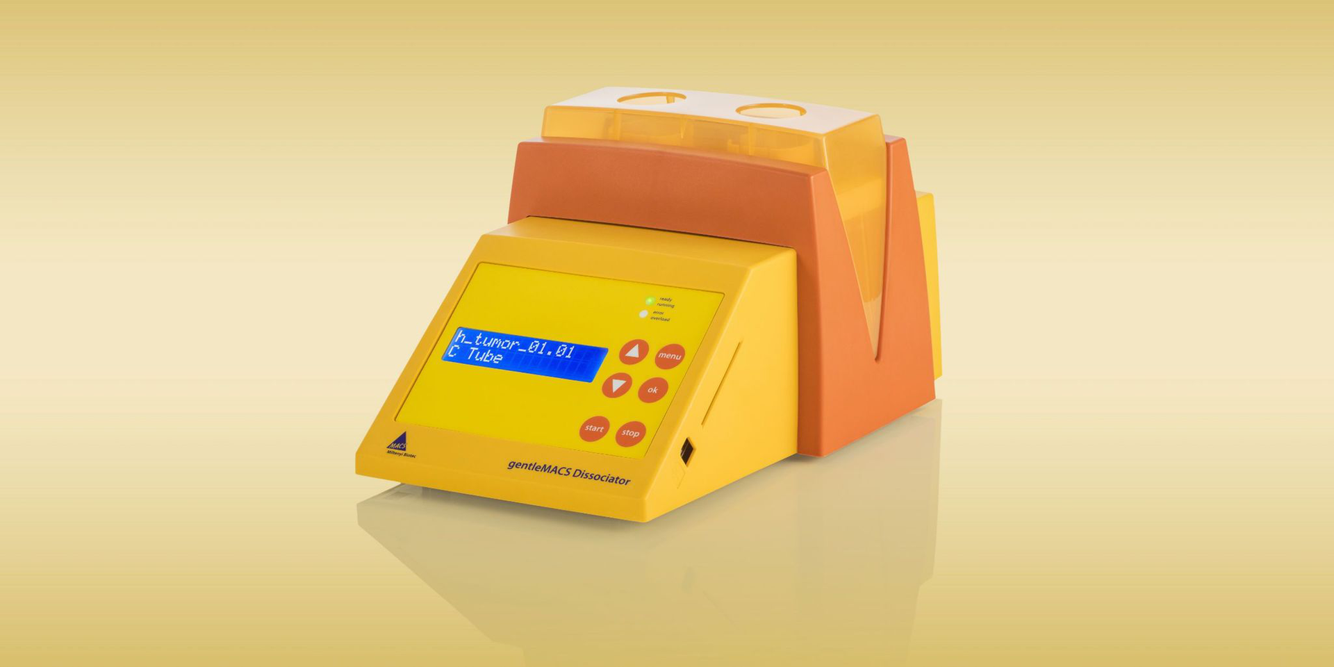 gentleMACS™ Dissociators | tissue dissociation | Miltenyi Biotec | Ireland