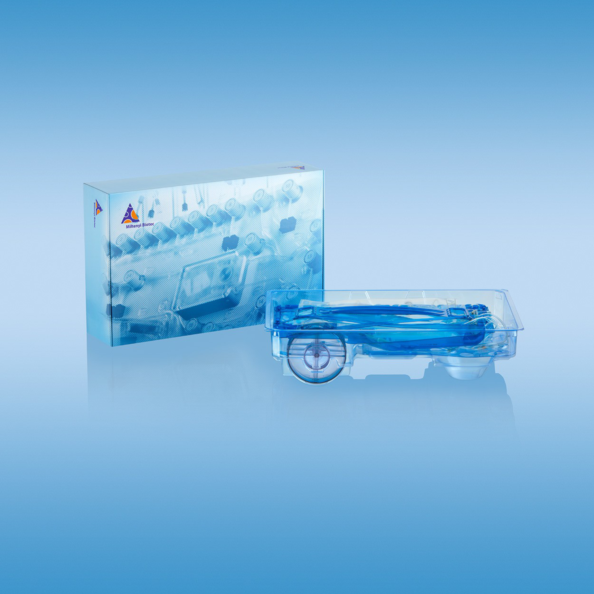 Automated cell processing | CliniMACS® Prodigy | Miltenyi Biotec ...