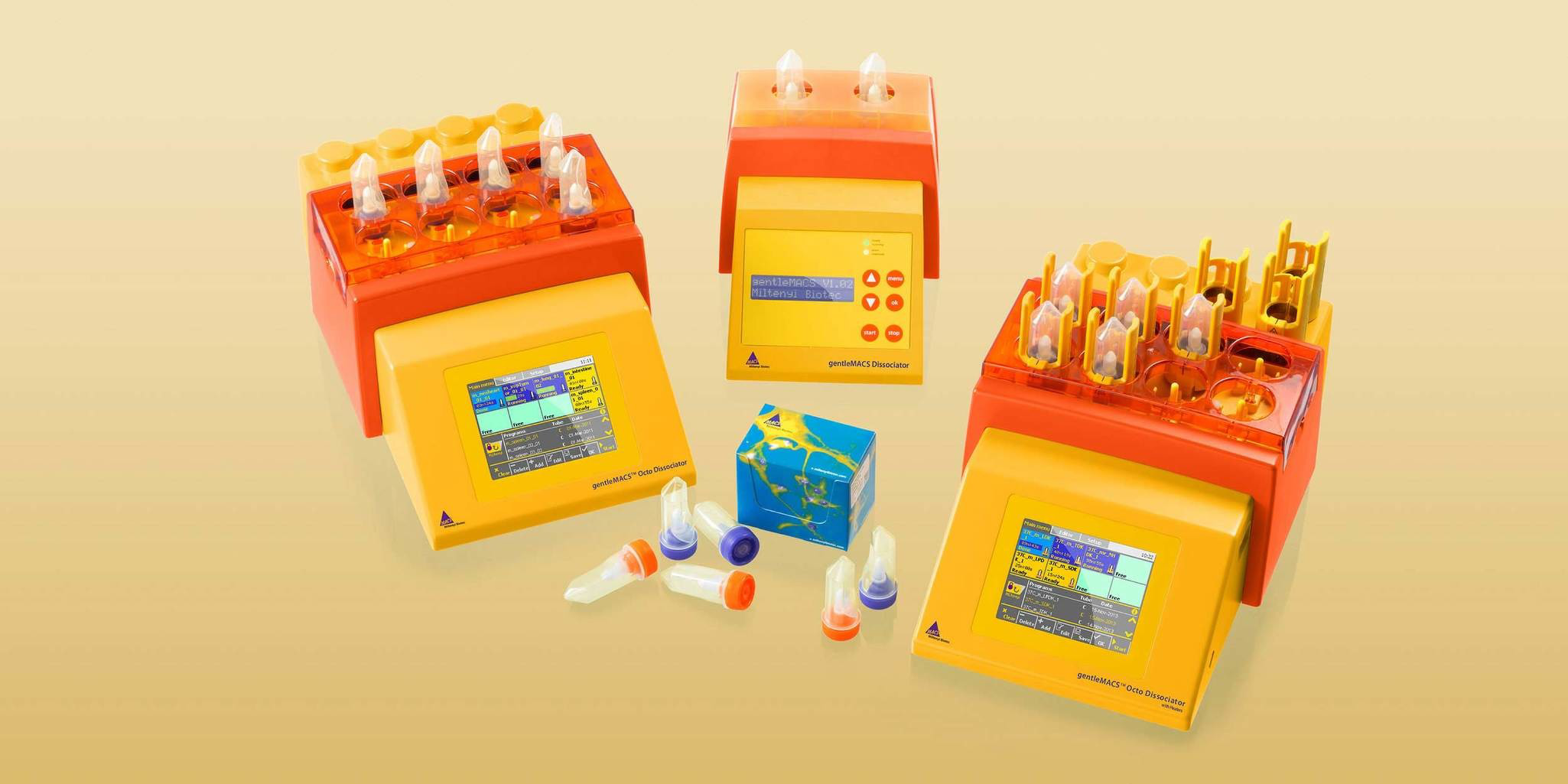 Sample preparation | Miltenyi Biotec | Canada