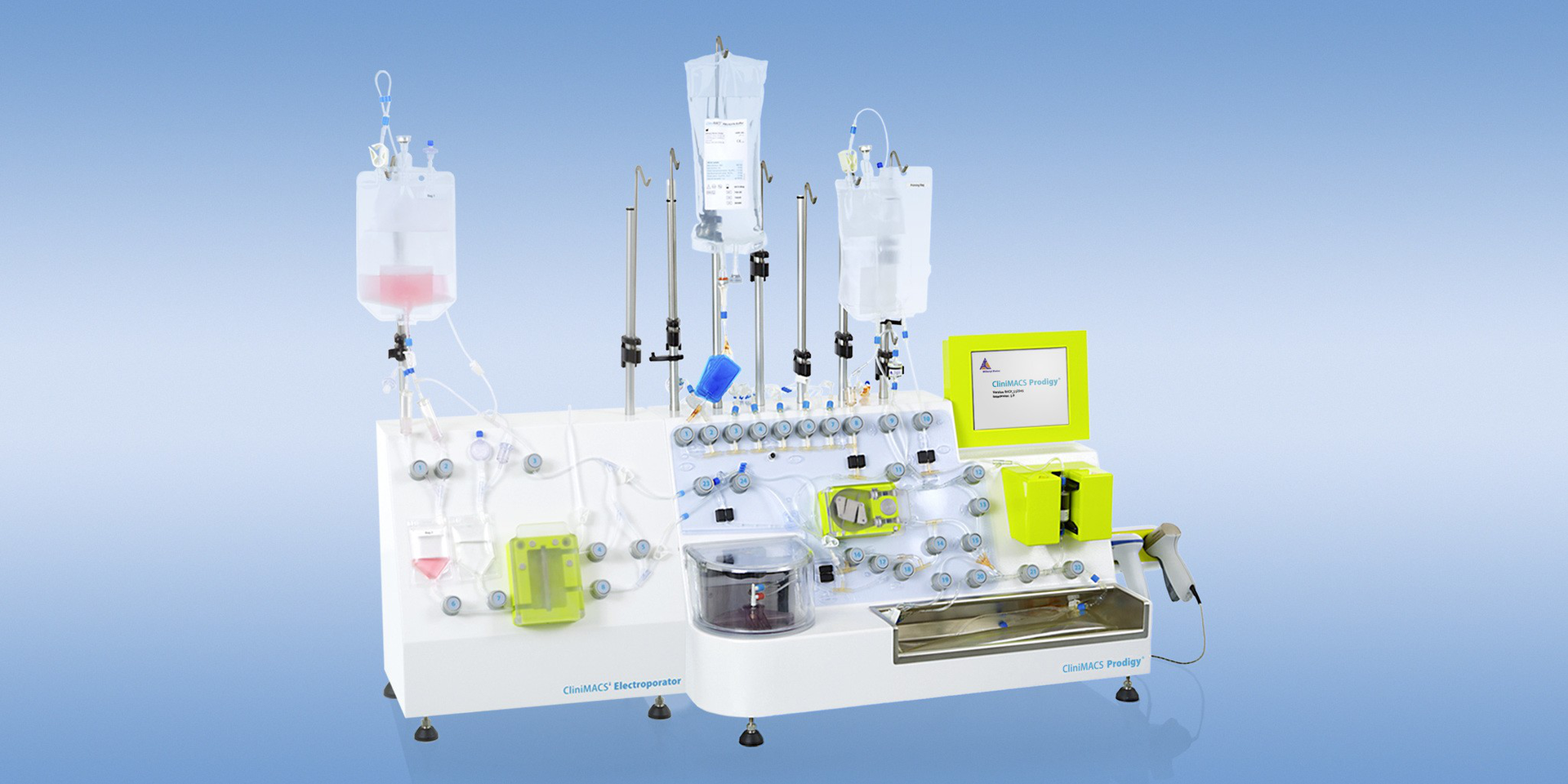 T cell engineering | GMP cell manufacturing | Miltenyi | Miltenyi ...