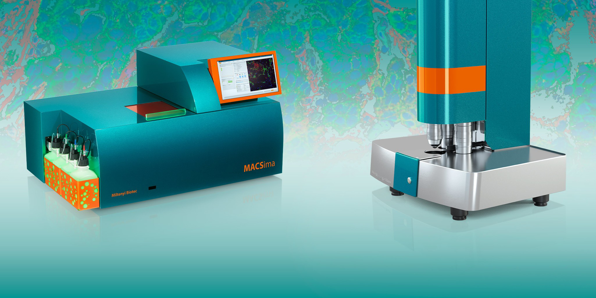 Spatial biology | Imaging | Light Sheet Microscopy | Miltenyi Biotec ...