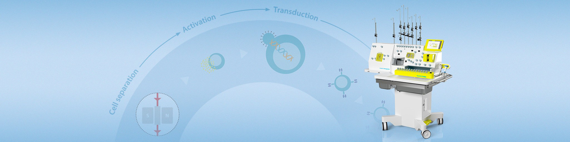 Automated cell processing | CliniMACS® Prodigy | Miltenyi Biotec | USA