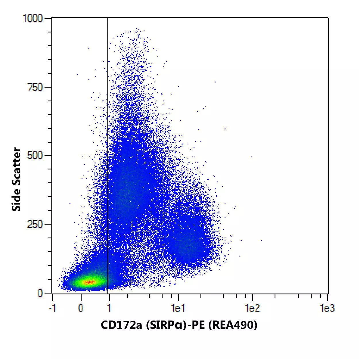 CD172a (SIRPα) Antibody, anti-rat, REAfinity™ | Miltenyi Biotec | India