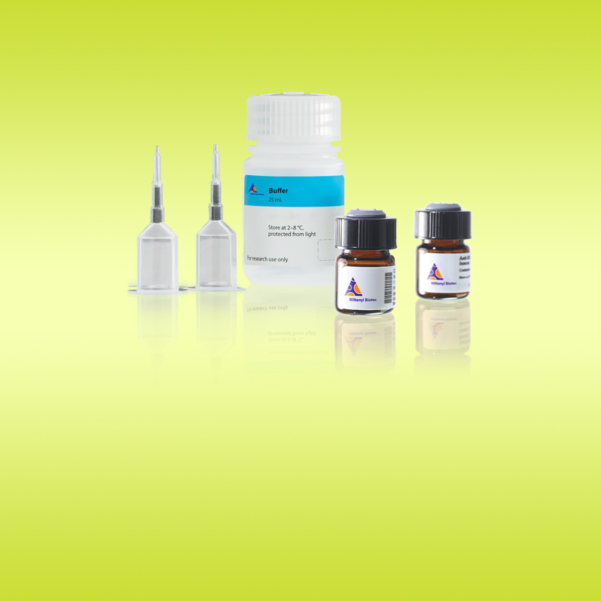 Kits for RNA extraction and protein analysis | Miltenyi Biotec | USA