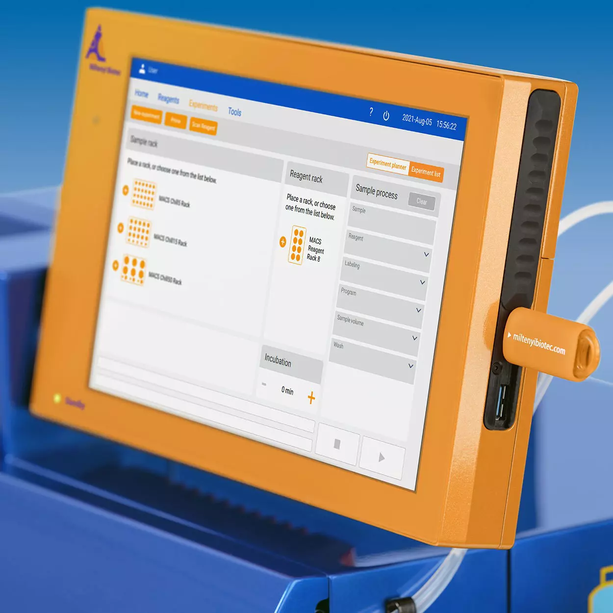 autoMACS® NEO Separator | Miltenyi Biotec | USA