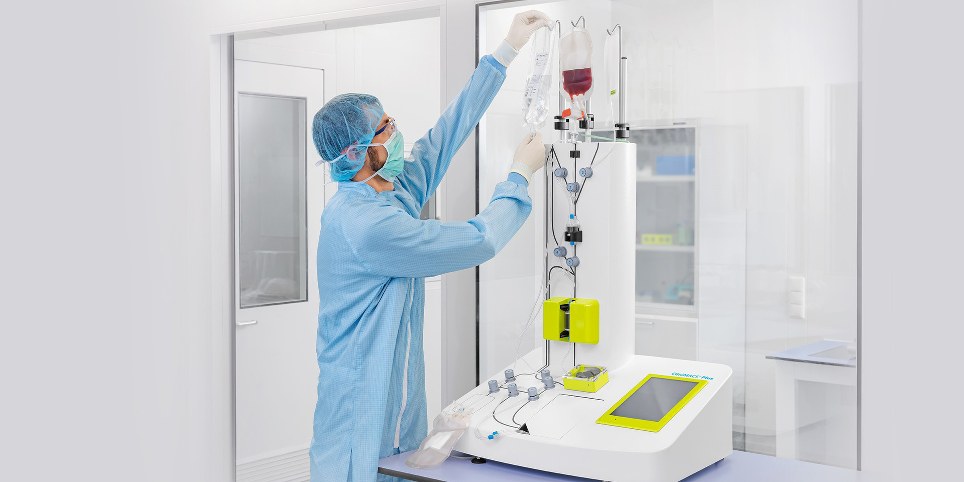 Regulatory T cells | Treg cell manufacturing clinical grade | Miltenyi ...