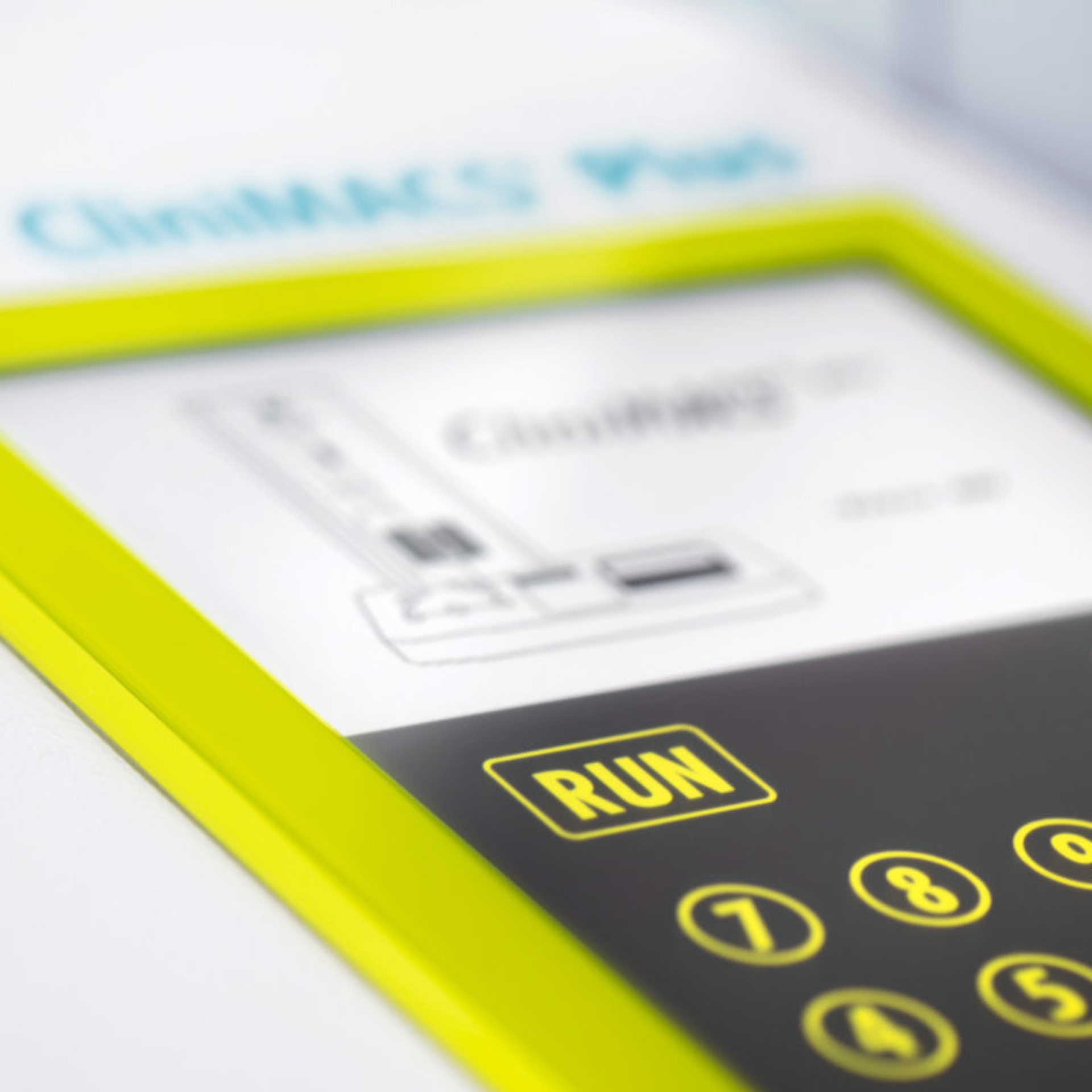 CliniMACS® Plus Instrument | Miltenyi Biotec | USA