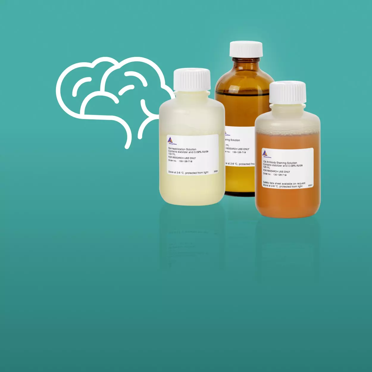 Tissue clearing reagents | Miltenyi Biotec | USA