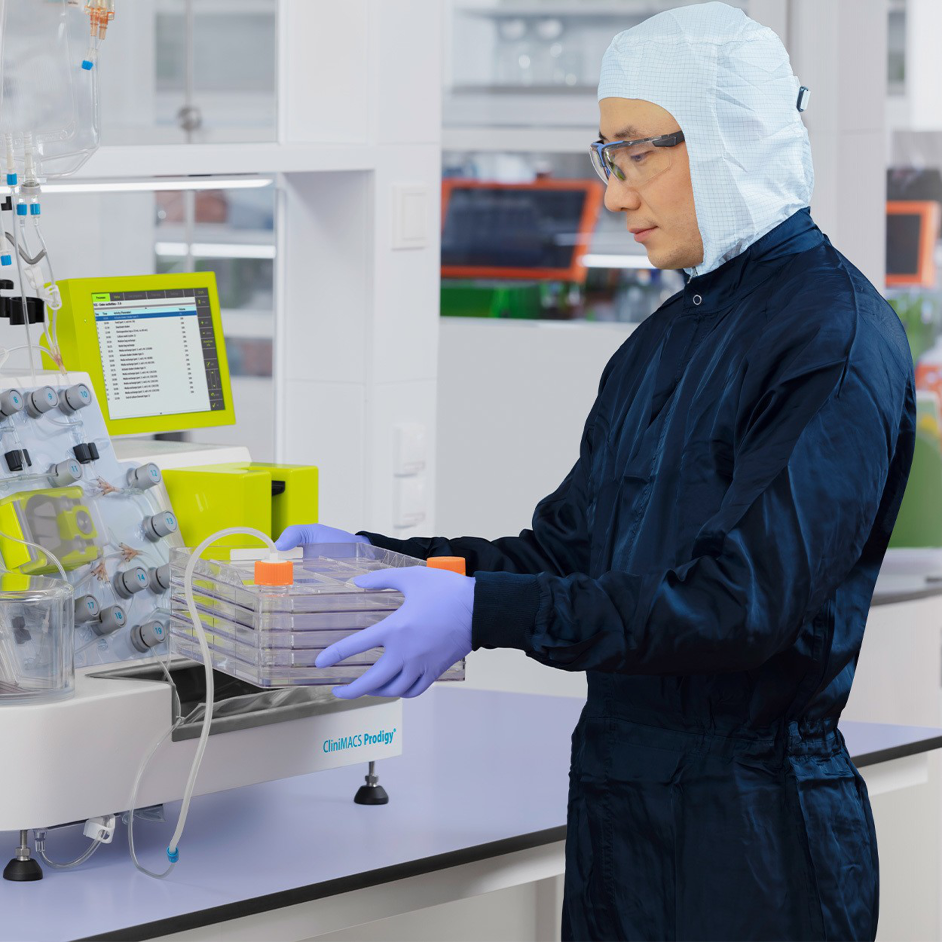 Pluripotent stem cell (PSC) differentiation | Cardiomyocytes | Miltenyi ...