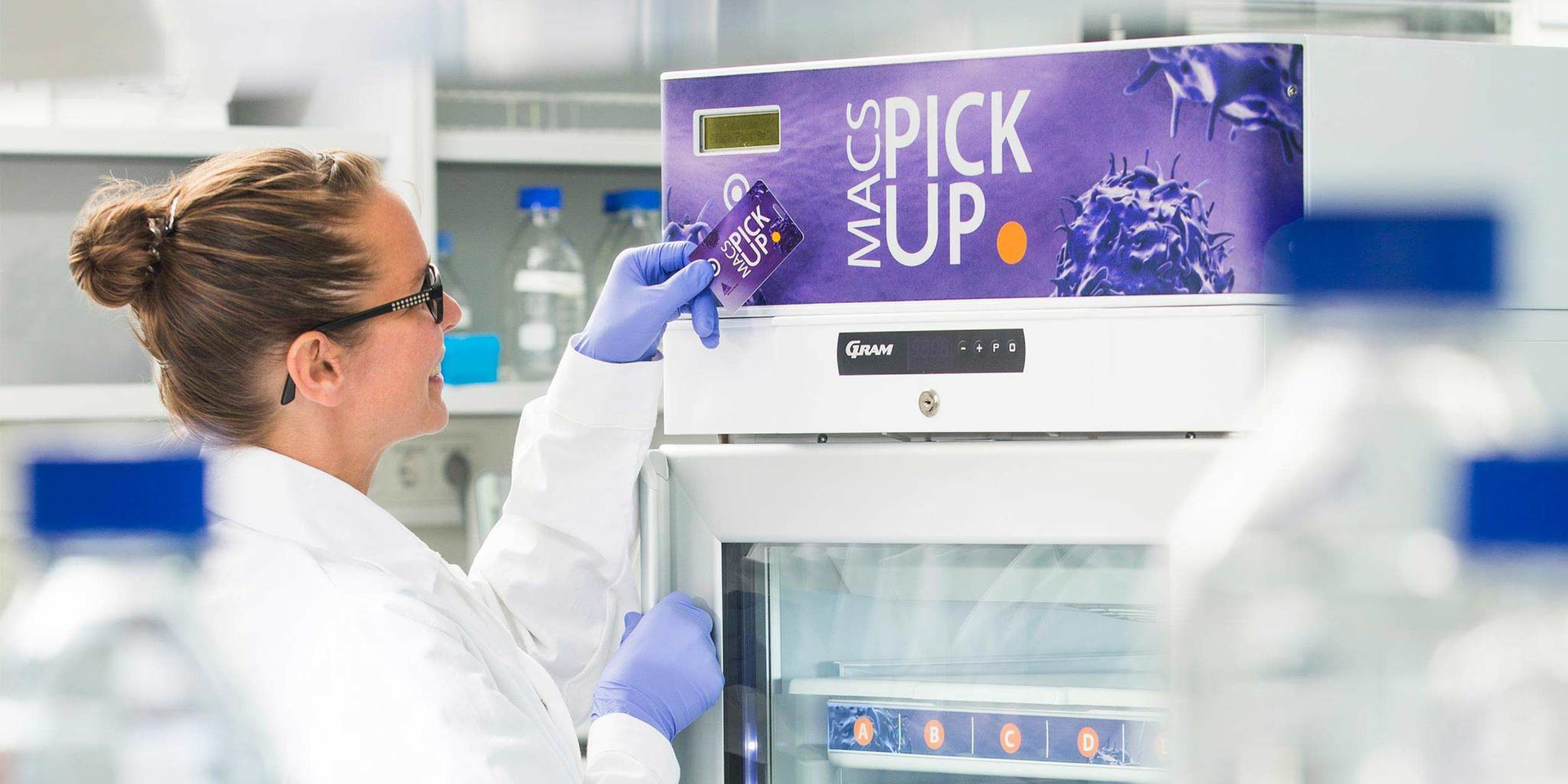 MACS PICK UP POINT: Smart Laboratory Inventory Management ...