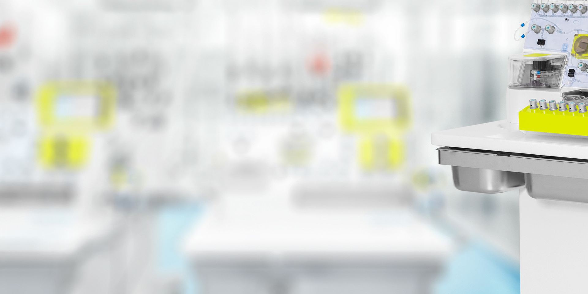 CliniMACS® Workbench | Miltenyi Biotec | USA