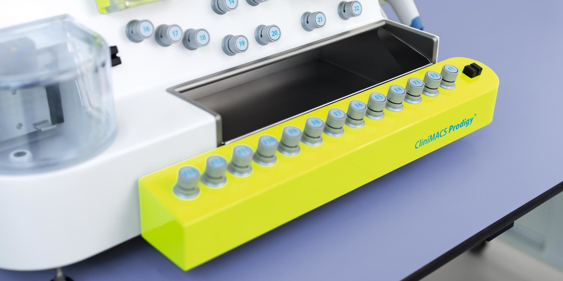 CliniMACS® Formulation Unit | Miltenyi Biotec | Nederland