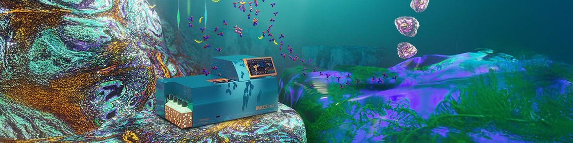 Spatial biology | MACSima™ Platform | Multiplex Imaging | Miltenyi ...
