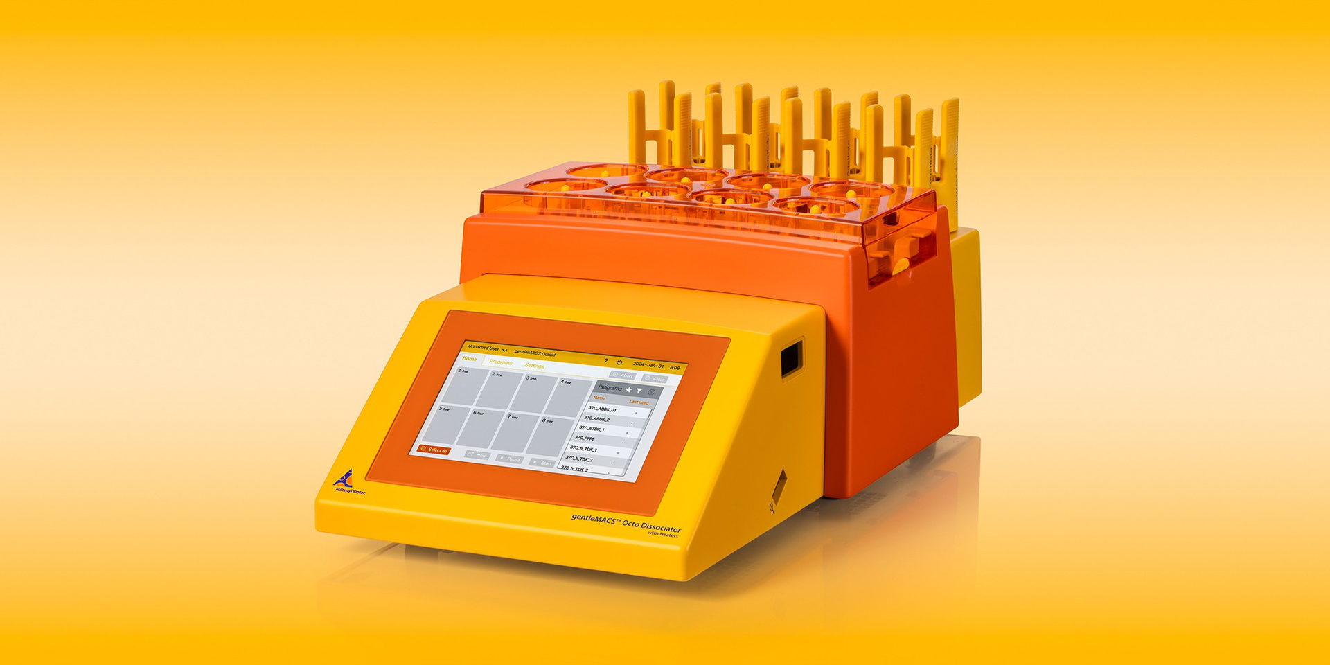 Brain tissue dissociation | Miltenyi Biotec | USA