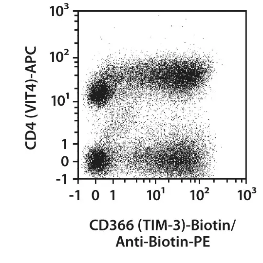 CD366 (TIM-3) Antibody, anti-human, REAfinity™ | Miltenyi Biotec | USA
