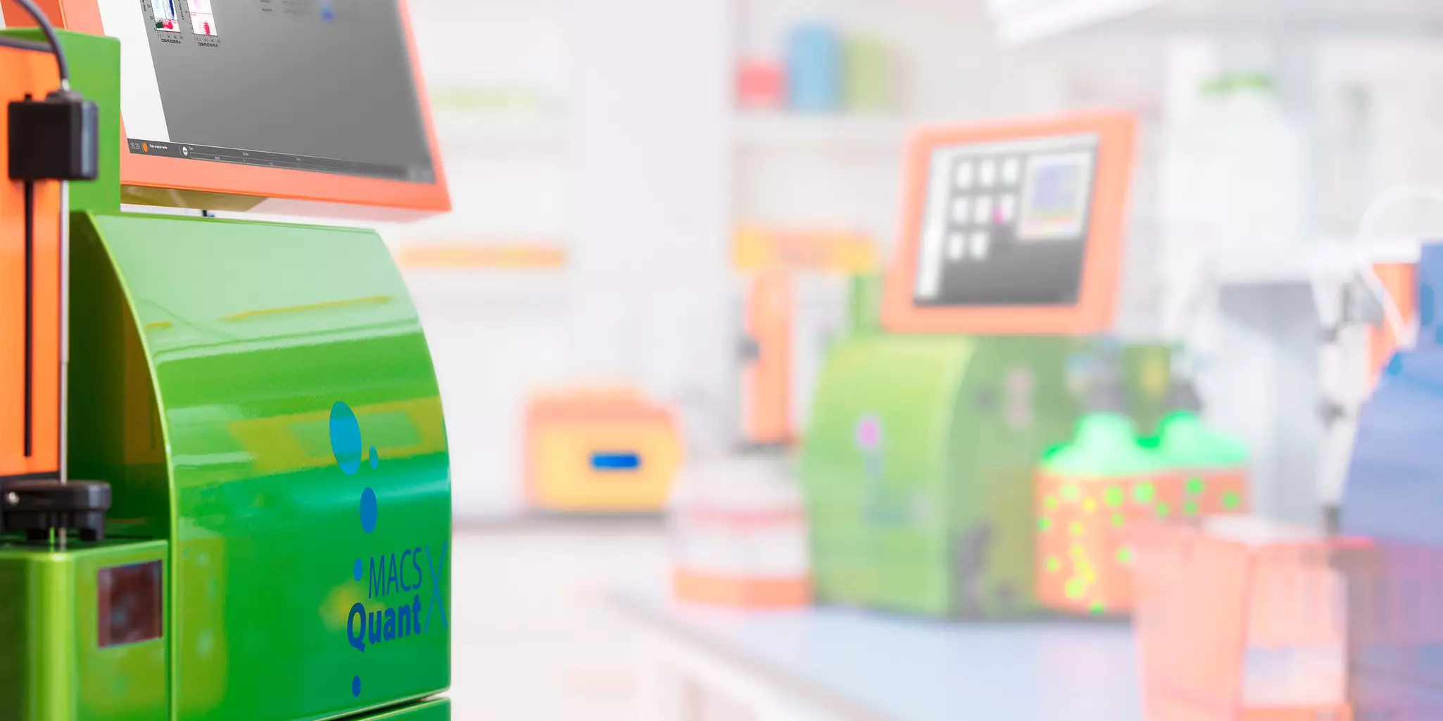 MACSQuant® X | Miltenyi Biotec | USA