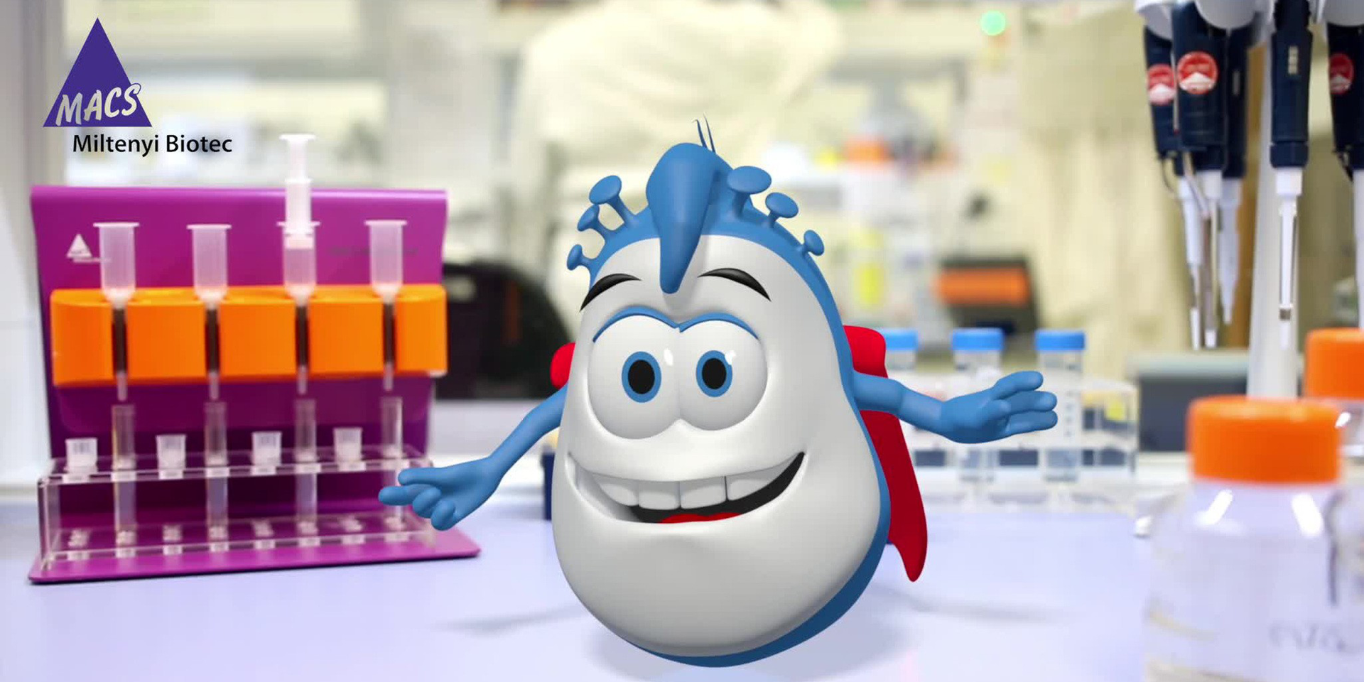 MACS® Cell Separation - Select the best for cell isolation | Miltenyi ...