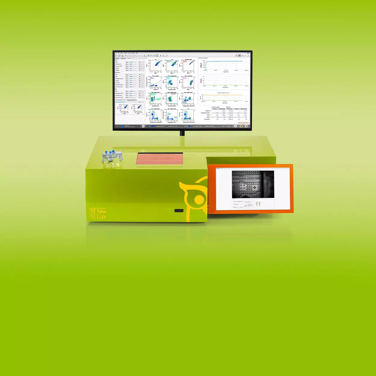 MACSQuant® Tyto® Family: Easy, gentle & safe flow sorting in a closed ...