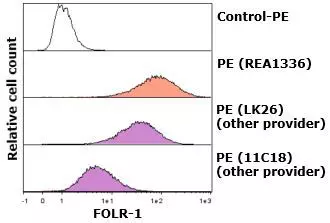 FOLR1 Antibody, anti-human, REAfinity™ | Miltenyi Biotec | India