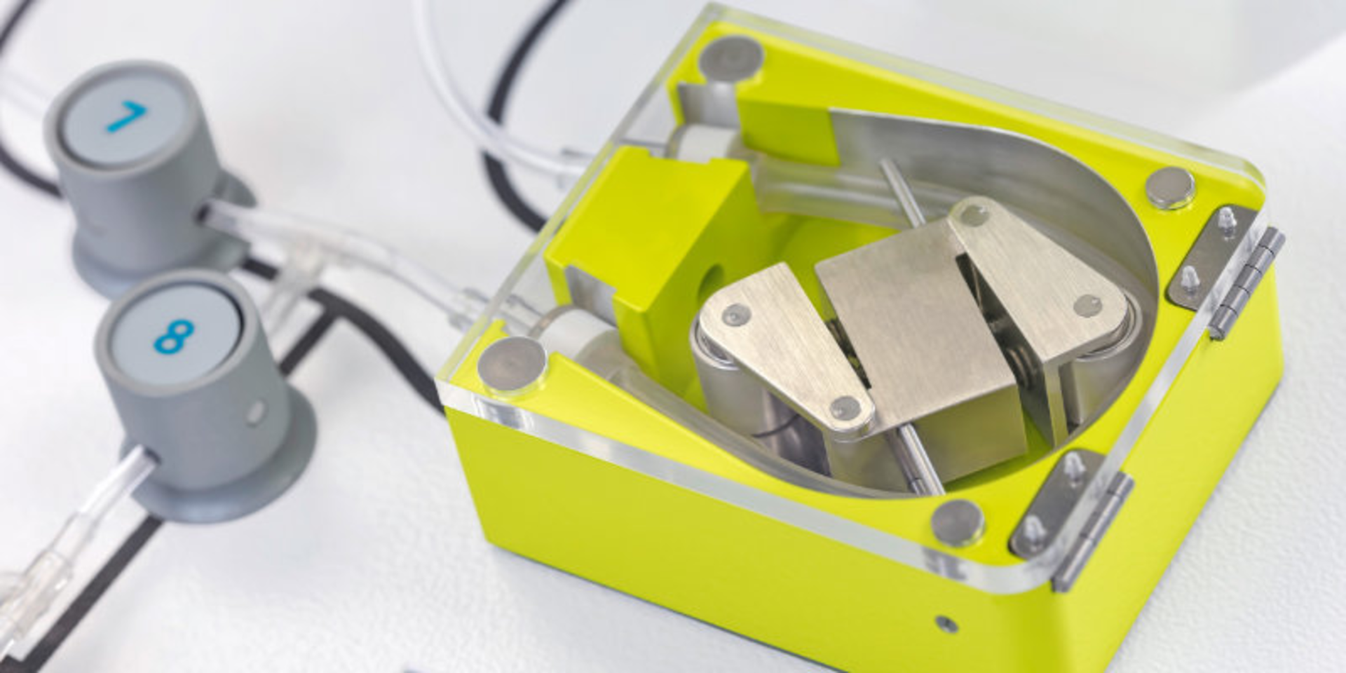 CliniMACS® Plus Instrument | Clinical-scale cell enrichment or ...