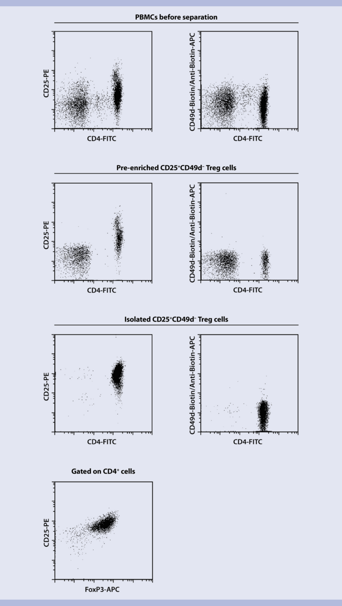 Regulatory T cells (human) | Miltenyi Biotec | Australia