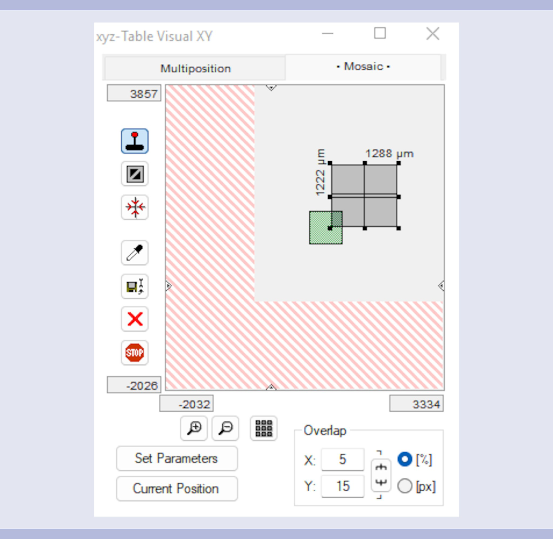 Set-up of Experiment Manager in ImSpector 7.7 or higher when using MACS ...
