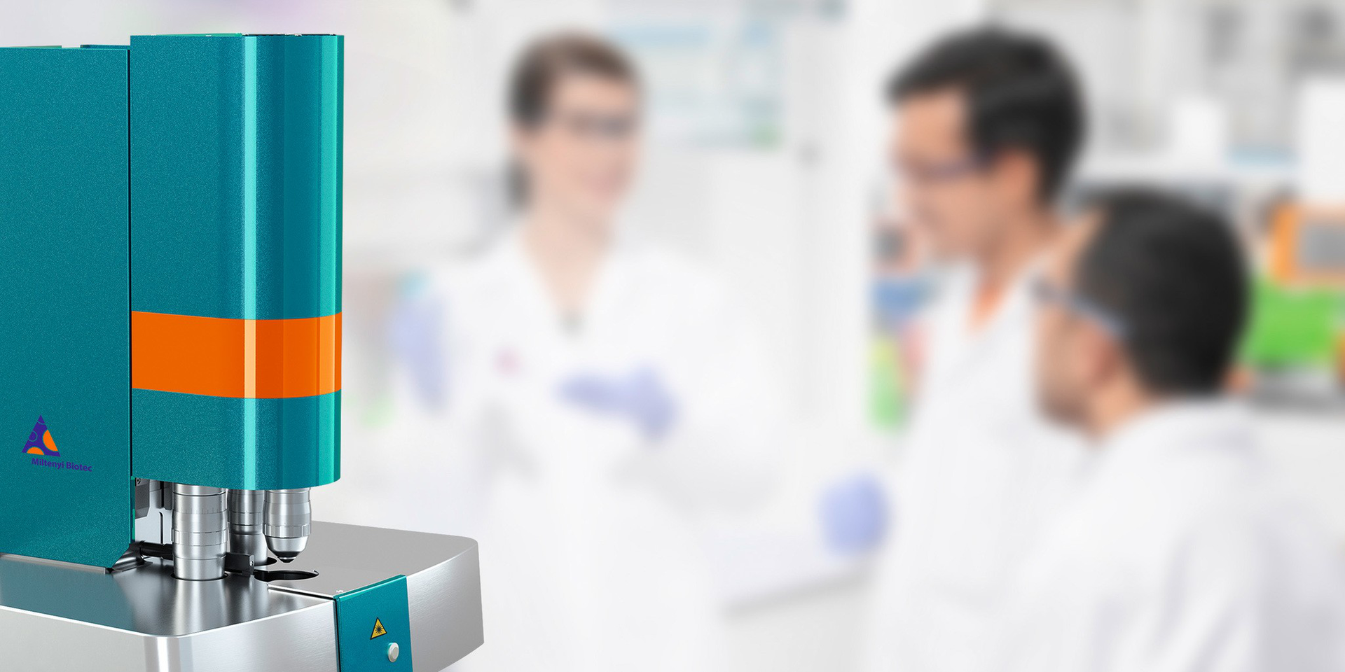 UltraMicroscope Blaze™ | Miltenyi Biotec | Australia