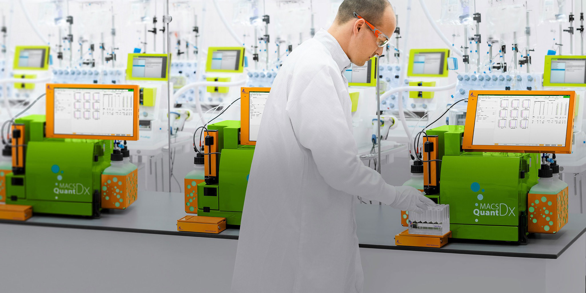 MACSQuant® Dx | Miltenyi Biotec | Österreich